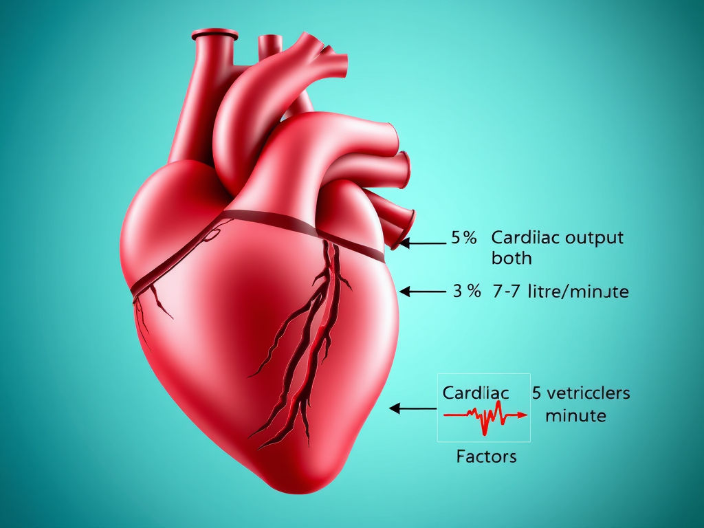 Normal Range and Factors Affecting Cardiac Output – learn-and-fly.co.in