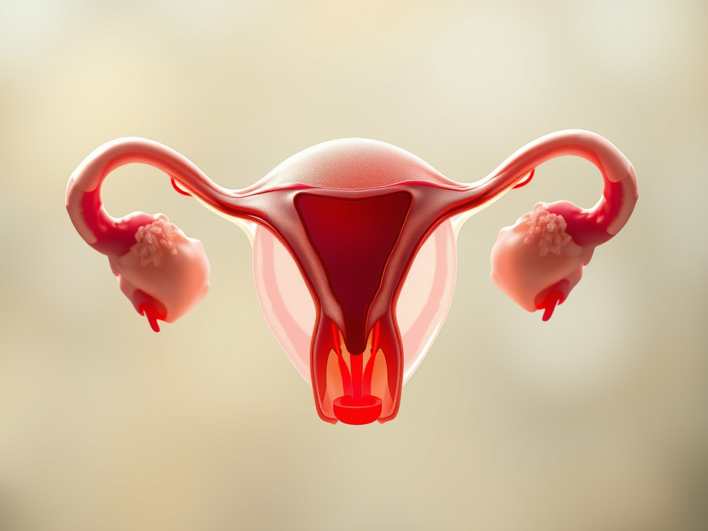 Functions and Structure of the Uterus Explained – learn-and-fly.co.in